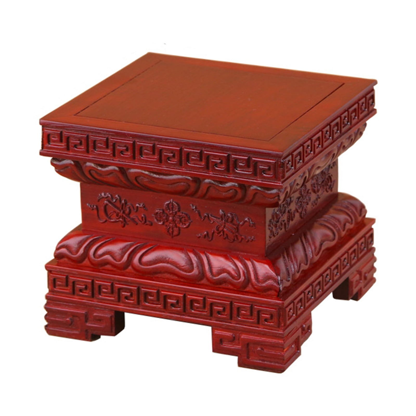 Statue Base Plant Stand Vase Display Stand Furniture Stand Potted ...