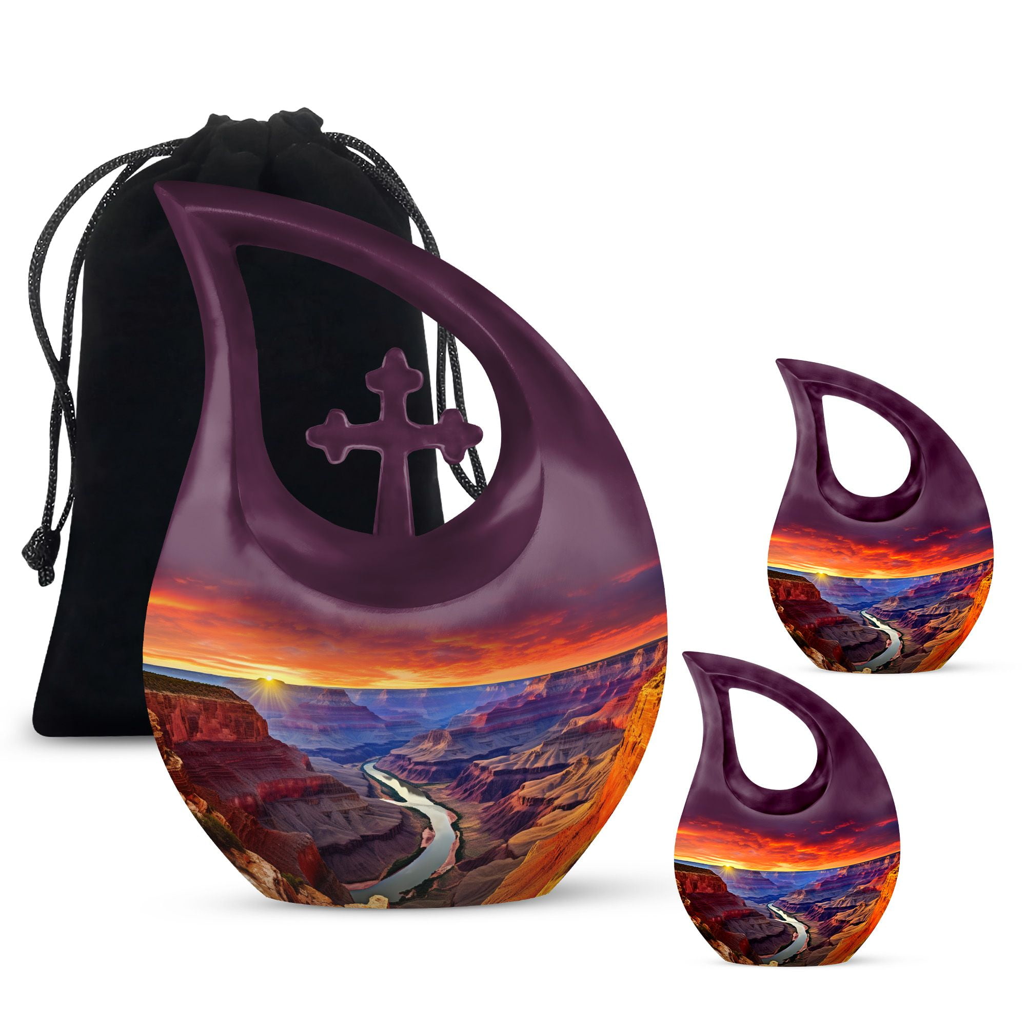 Statue Of Liberty Urn - Cremation Containers For Humans - Urns For ...