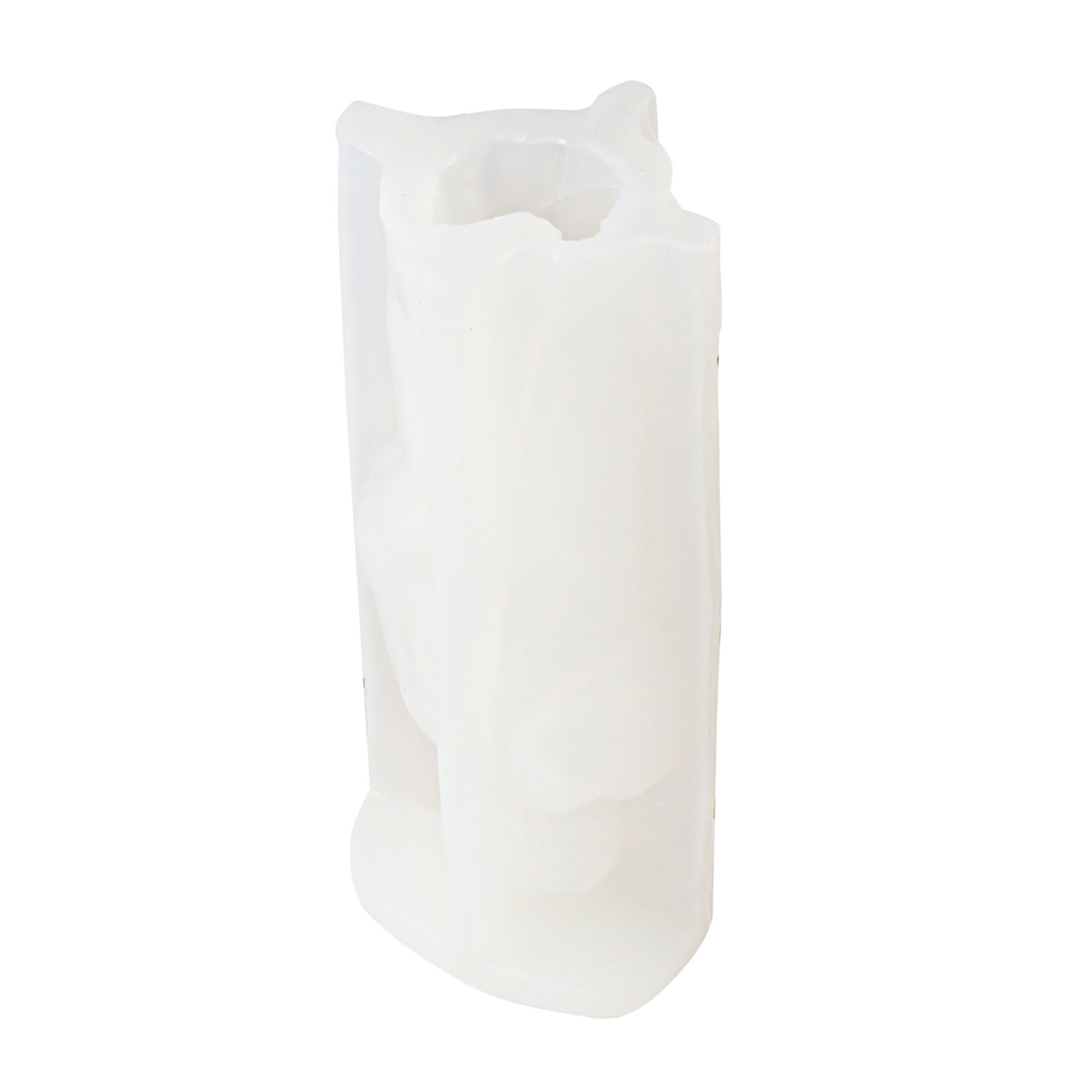 Statue Molds Resin Silicone Moulds for Gypsum Crafts Making Desktop ...