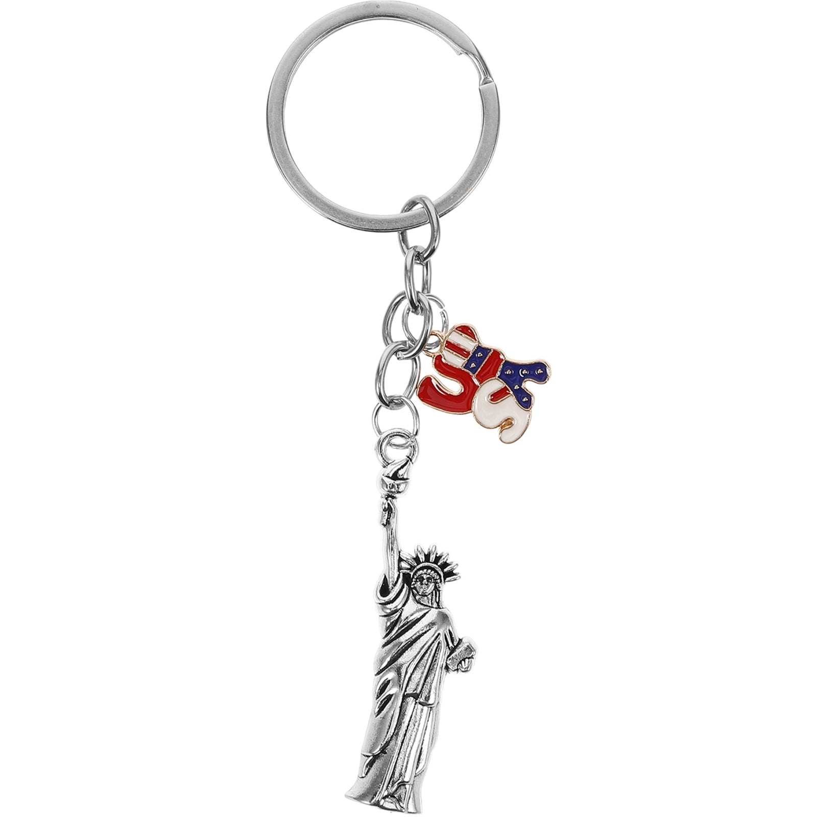 Statue Of Liberty Keychain Party Favor Key Chains Statue Of Liberty ...