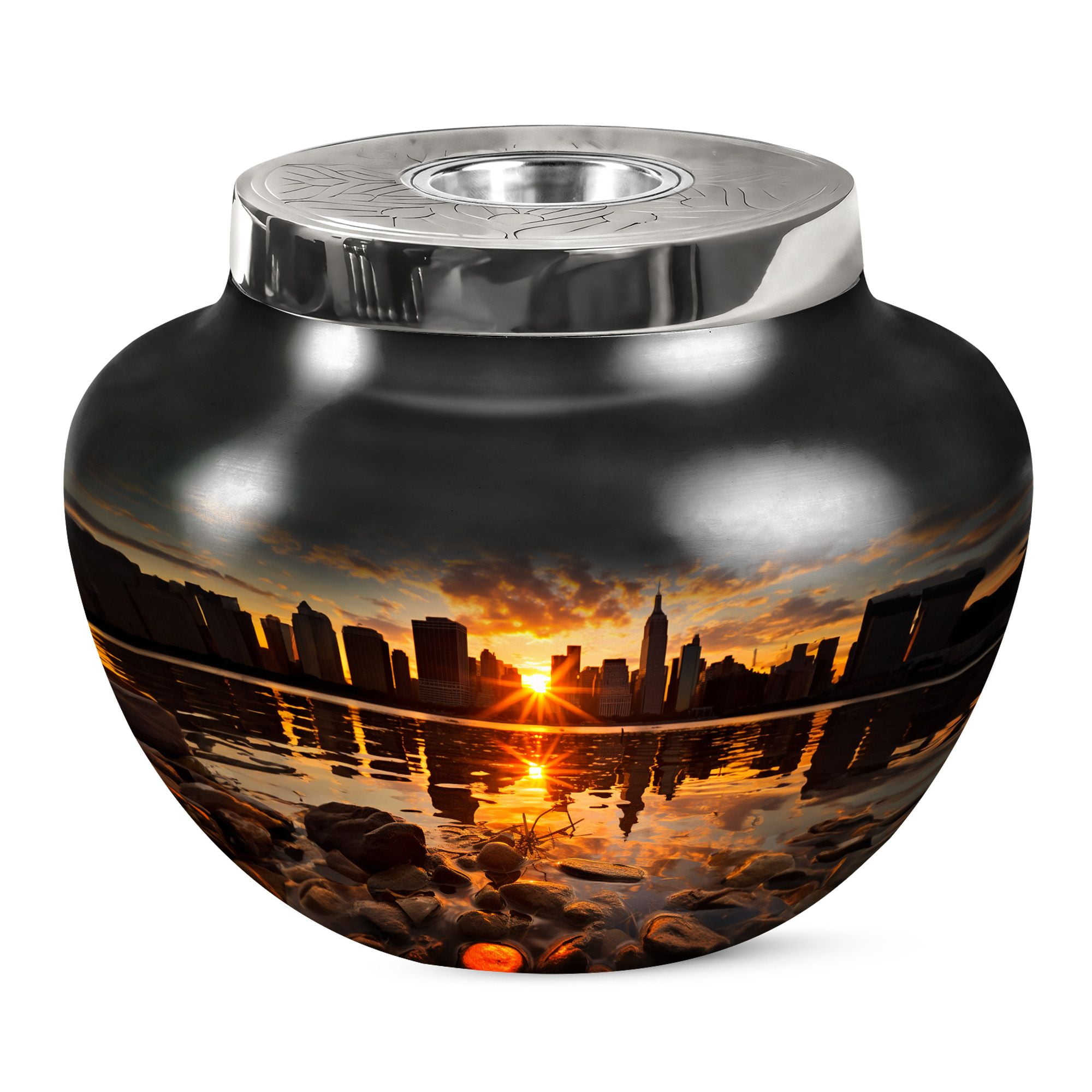 Statue Of Liberty Urn - Cremation Urns For Ashes For Women & Men ...
