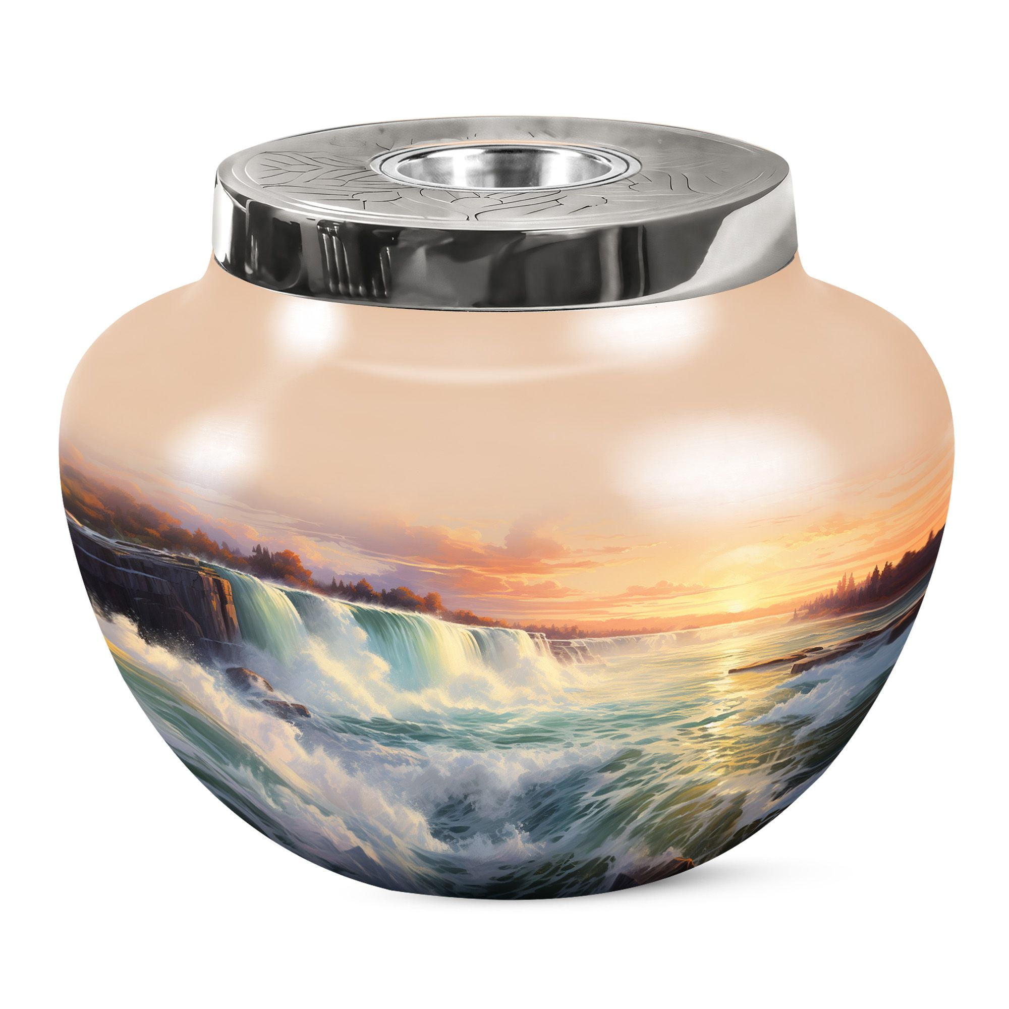 Statue Of Liberty Urn - Urns For Ashes Adult Female & Male - Unique For ...