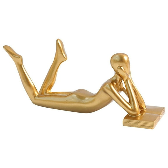 Angel Statue - Acrylic Prayer Figurine, Desk Ornament | 2D Transparent ...