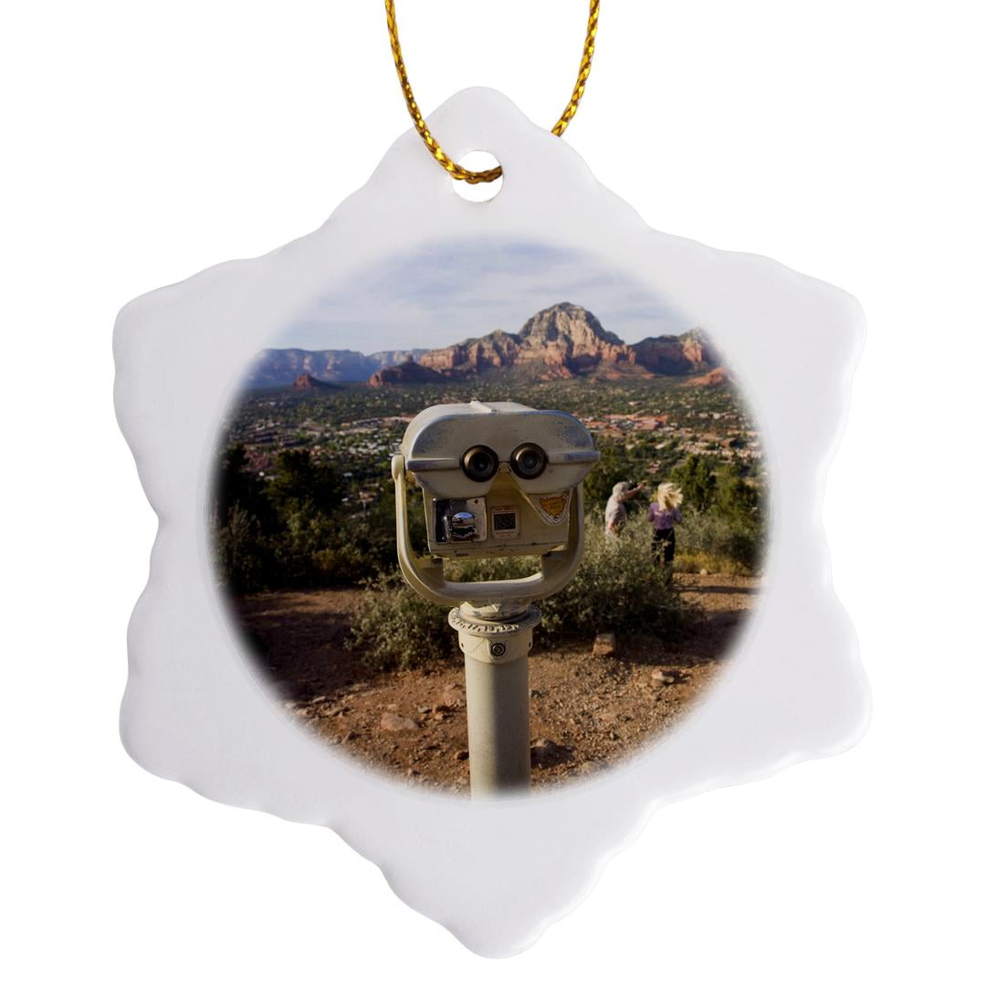 3drose, Statue, Sedona, Arizona - Us03 Dpb0102 - Douglas Peebles, 3 ...
