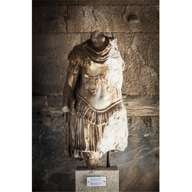 Statue of Iilad - Athens Greece Poster Print by Reynold Mainse, 24 x 38 ...
