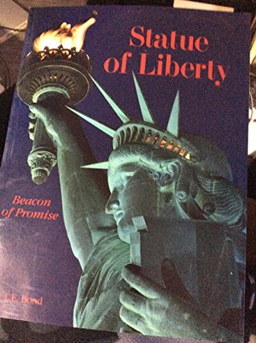 Pre-Owned Statue of Liberty: Beacon of promise Paperback - Walmart.com