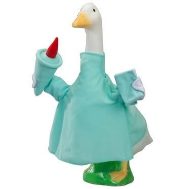 Gaggleville Porch Goose™ Baby 17" H Statue - Walmart.com