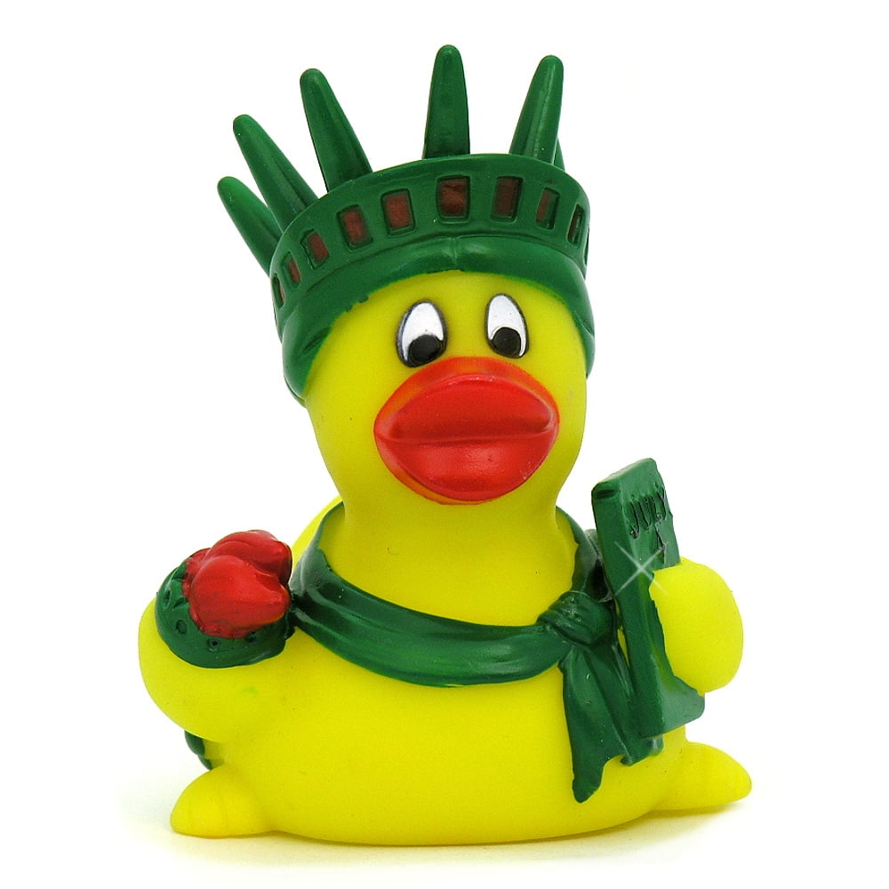 Statue of Liberty Rubber Duck - Walmart.com
