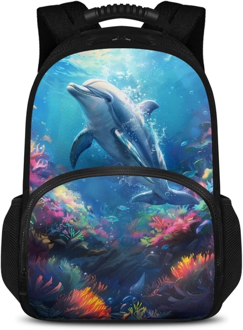 Statue of Liberty Work Backpacks for Adults 17 Inch Laptop Backpack ...