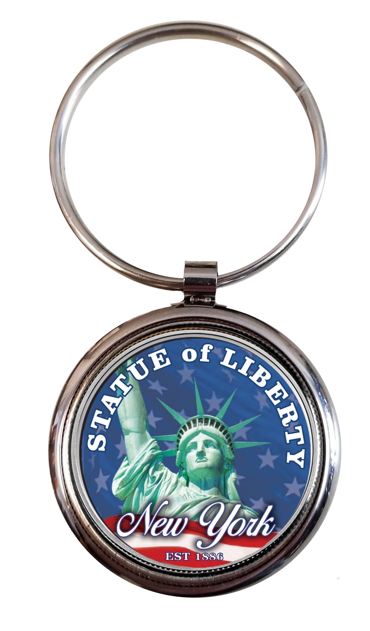Statue of Liberty keychain - Walmart.com