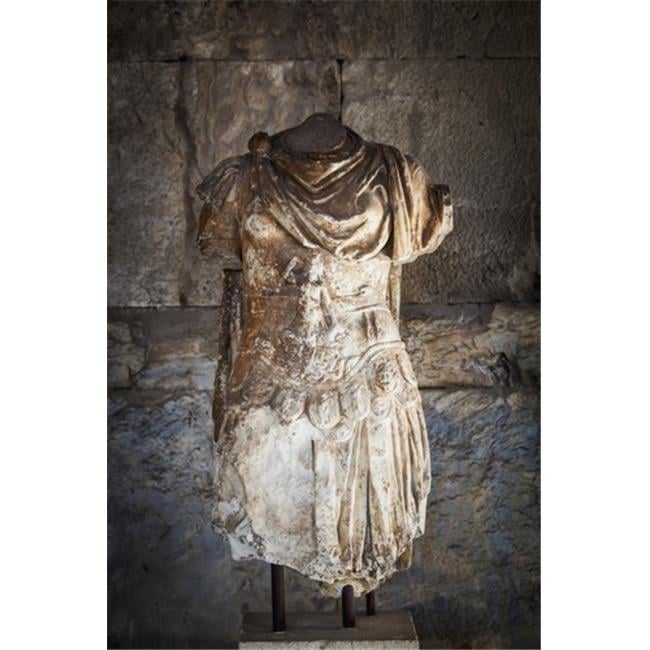 Statue of Odyssey - Athens Greece Poster Print by Reynold Mainse - 24 x ...