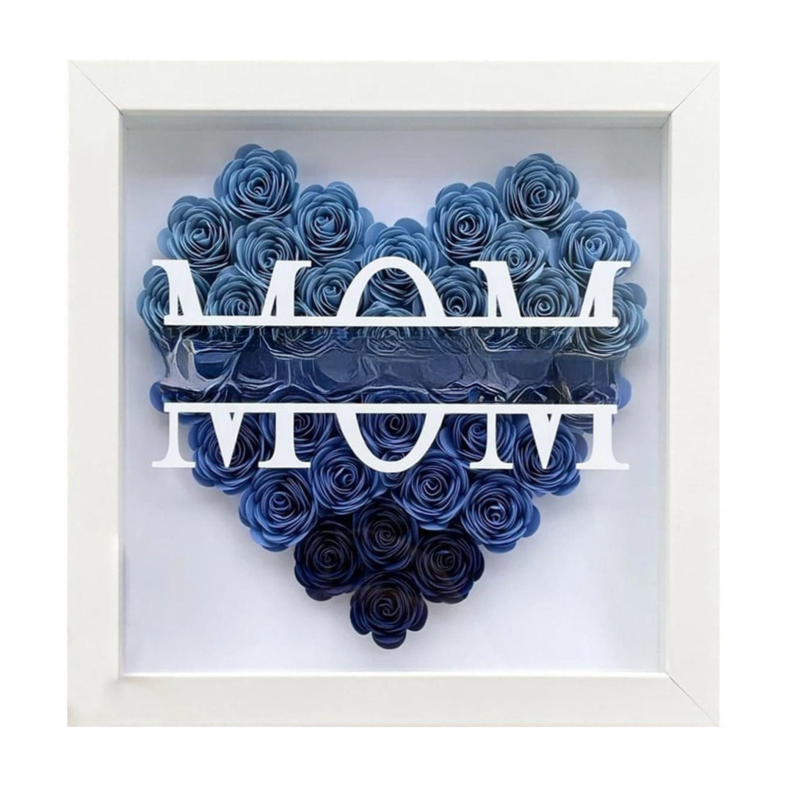 Statues And Sculptures DIY ’s Day Photo Frame With Written Name Or ...