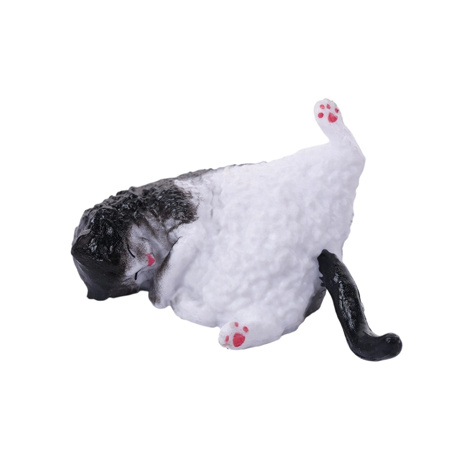 Statues Figures For Computer Desk Decors Compactly Size Resin Craft ...