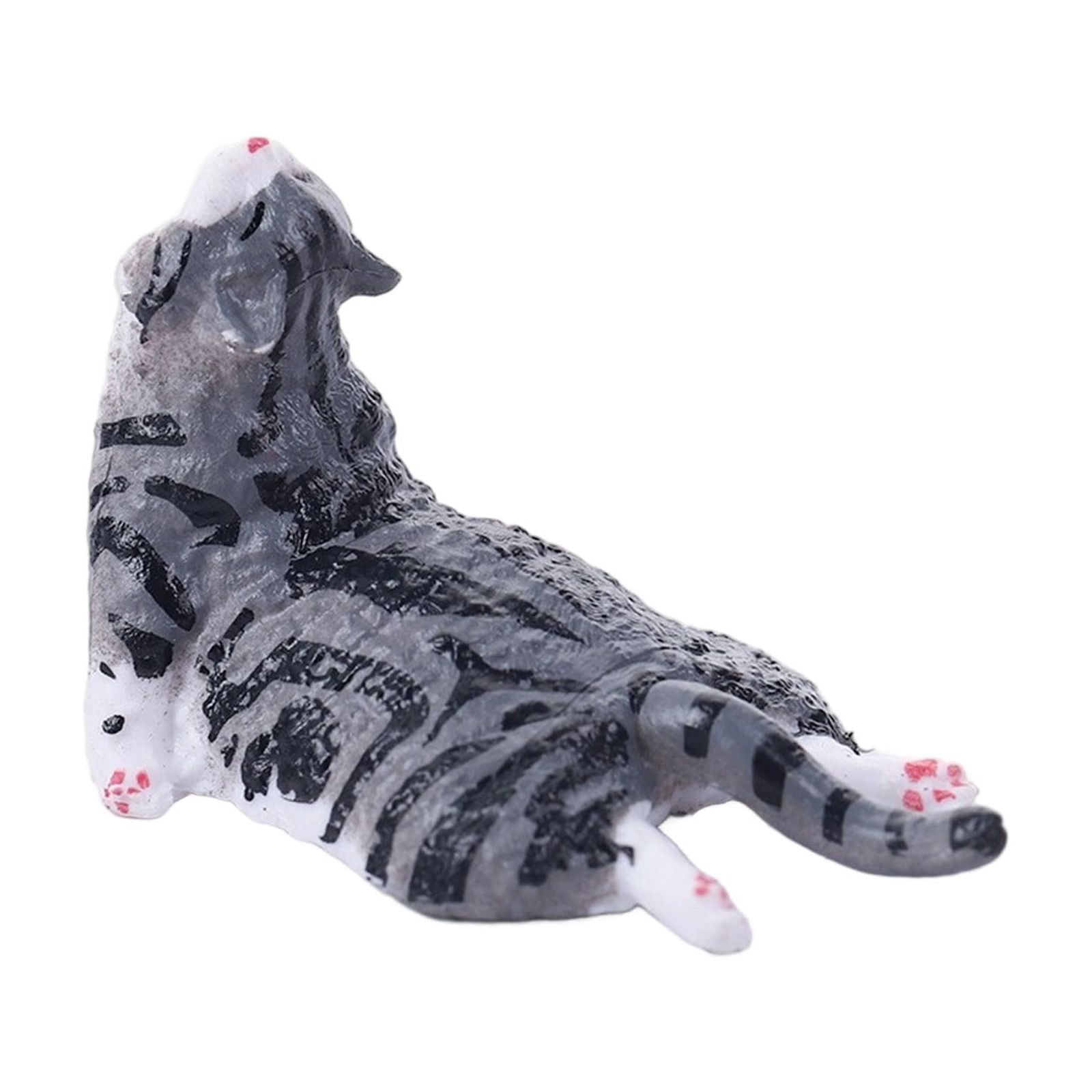 Statues Figures For Computer Desk Decors Compactly Size Resin Craft ...