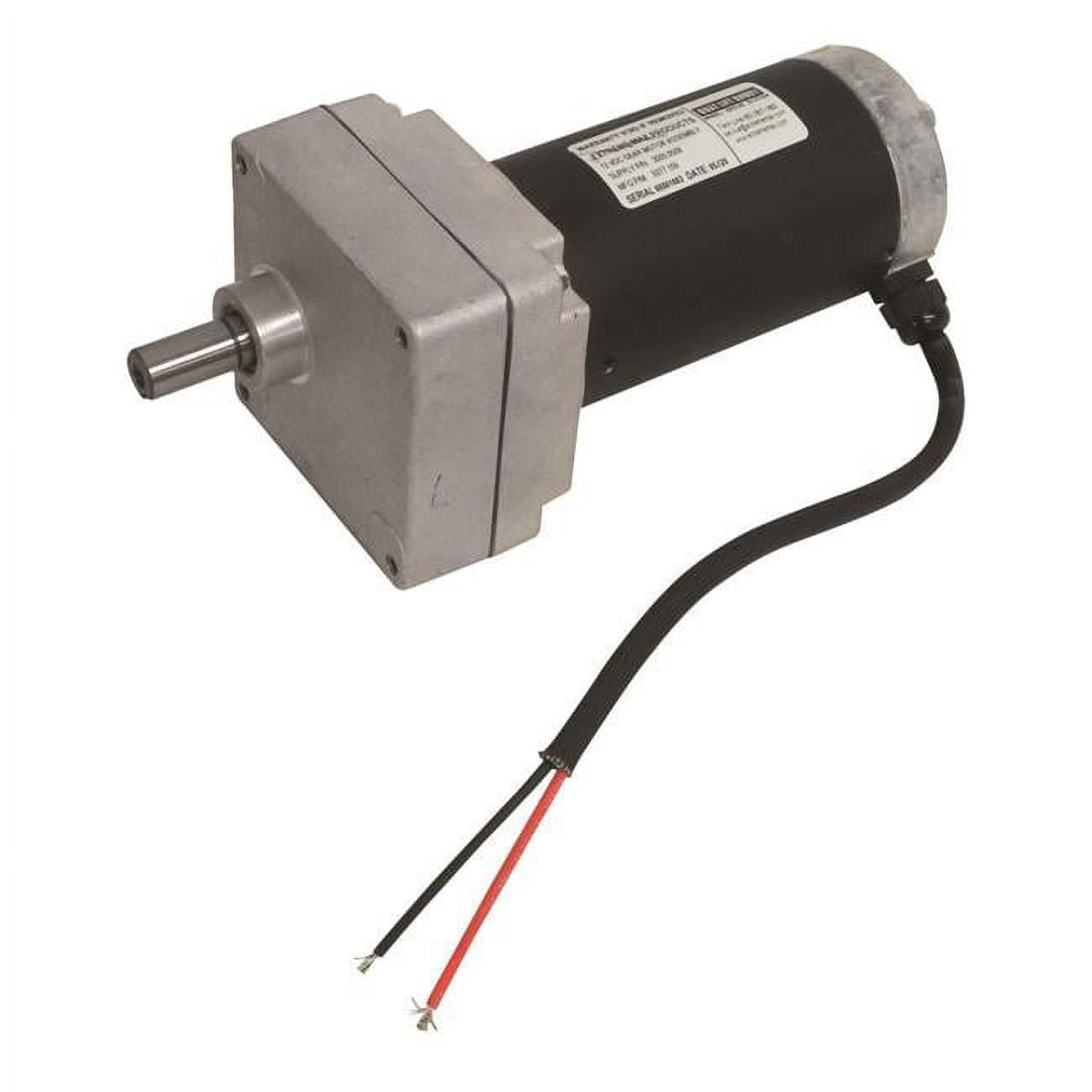 Stature Electric 3005.0508 12V Motor for Boat Lift Buddy - Walmart.com