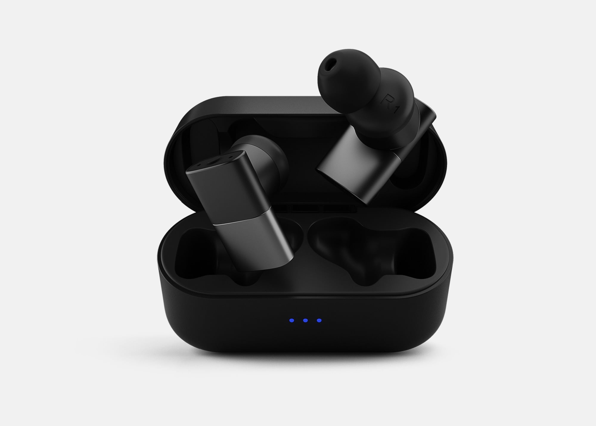 Status Audio Between Pro True Wireless Earbuds - Small Charging Case ...