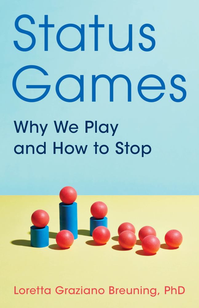 Status Games Why We Play and H (Paperback) - Walmart Business Supplies