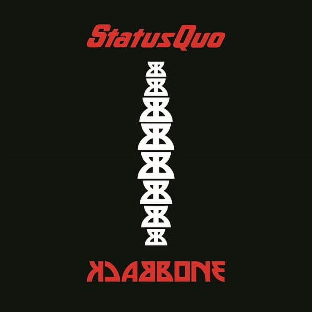 Status Quo - BACKBONE - Music & Performance - Vinyl - Walmart.com