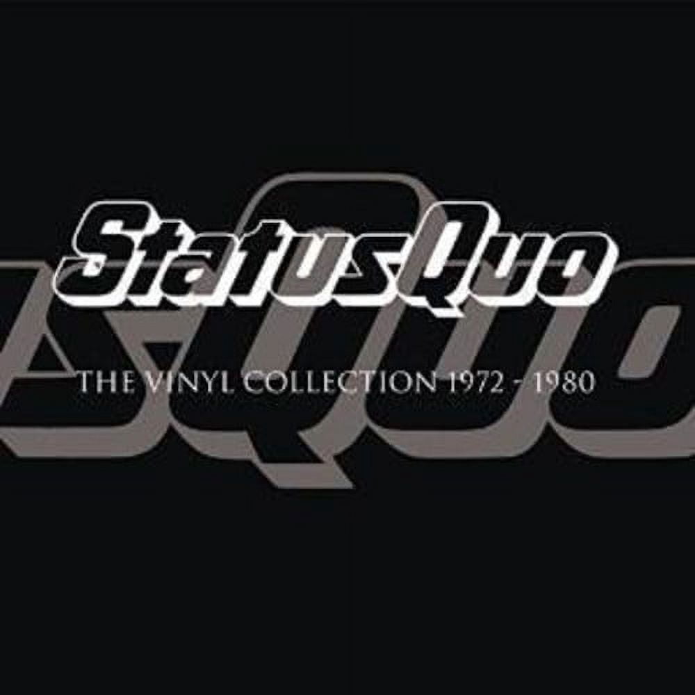 Status Quo - The Vinyl Collection [10LP Box Set] - Rock - Walmart.com