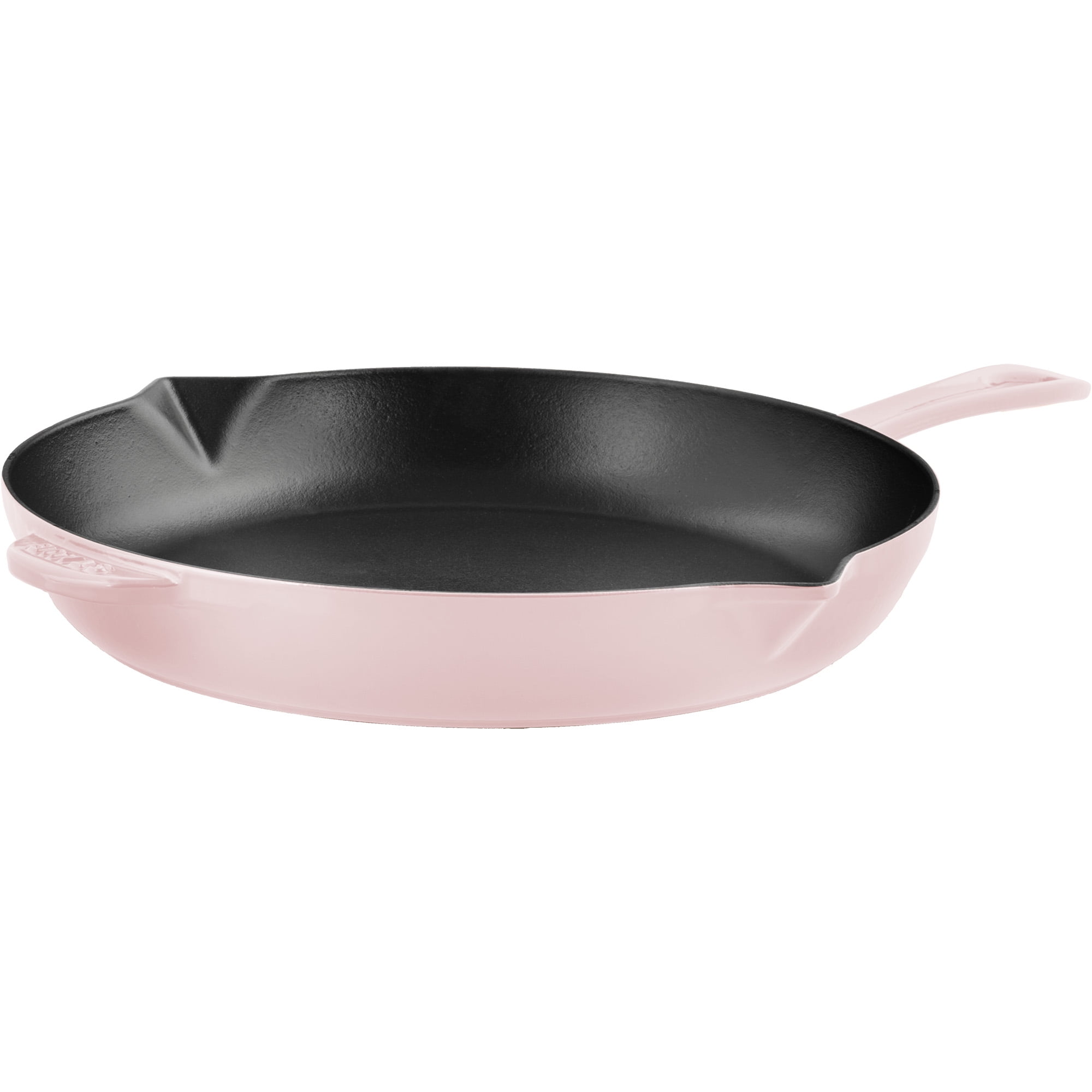 Staub Cast Iron 12-inch Fry Pan - Peony Pink - Walmart.com