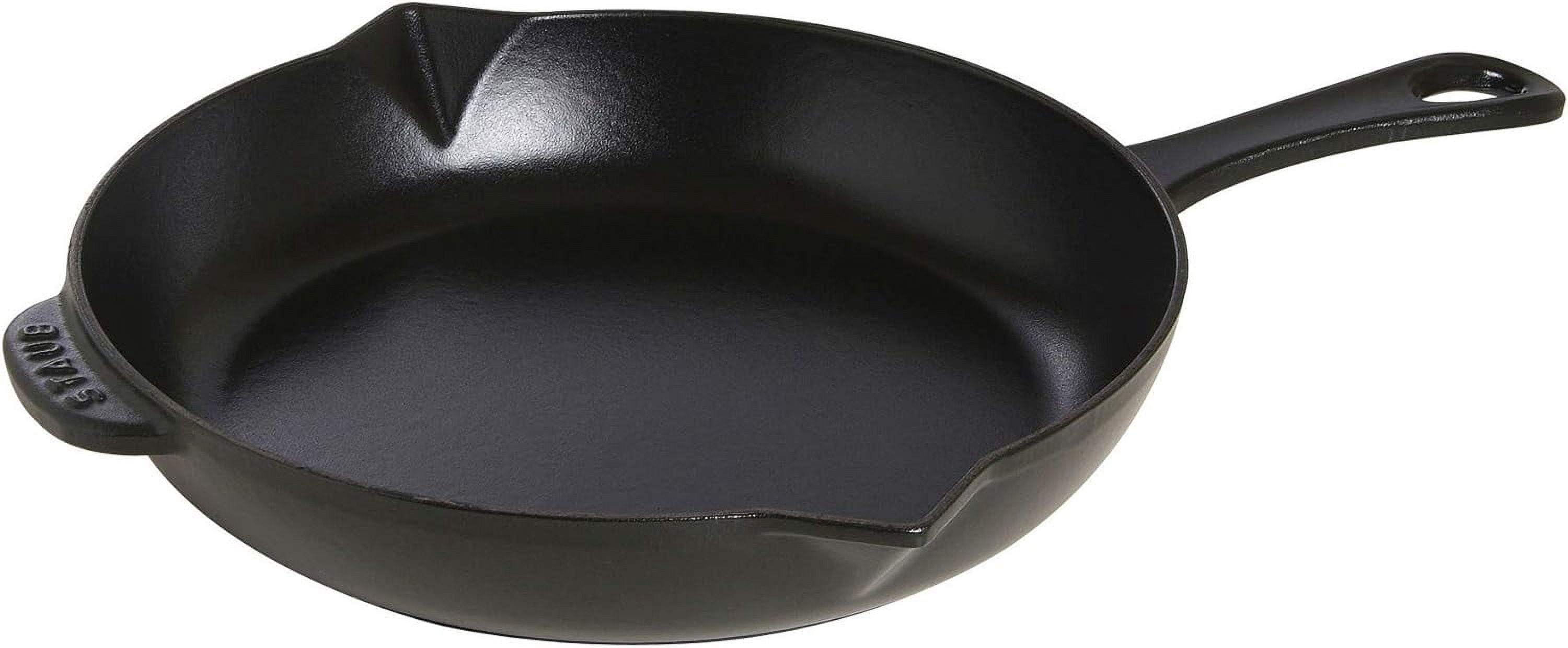 Staub Cast Iron Fry Pan - Lilac - Walmart.com
