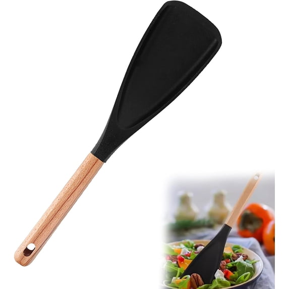 Staub Multifunction Spatula Cooking Spoon, 2026 New 12.2" Matte ...