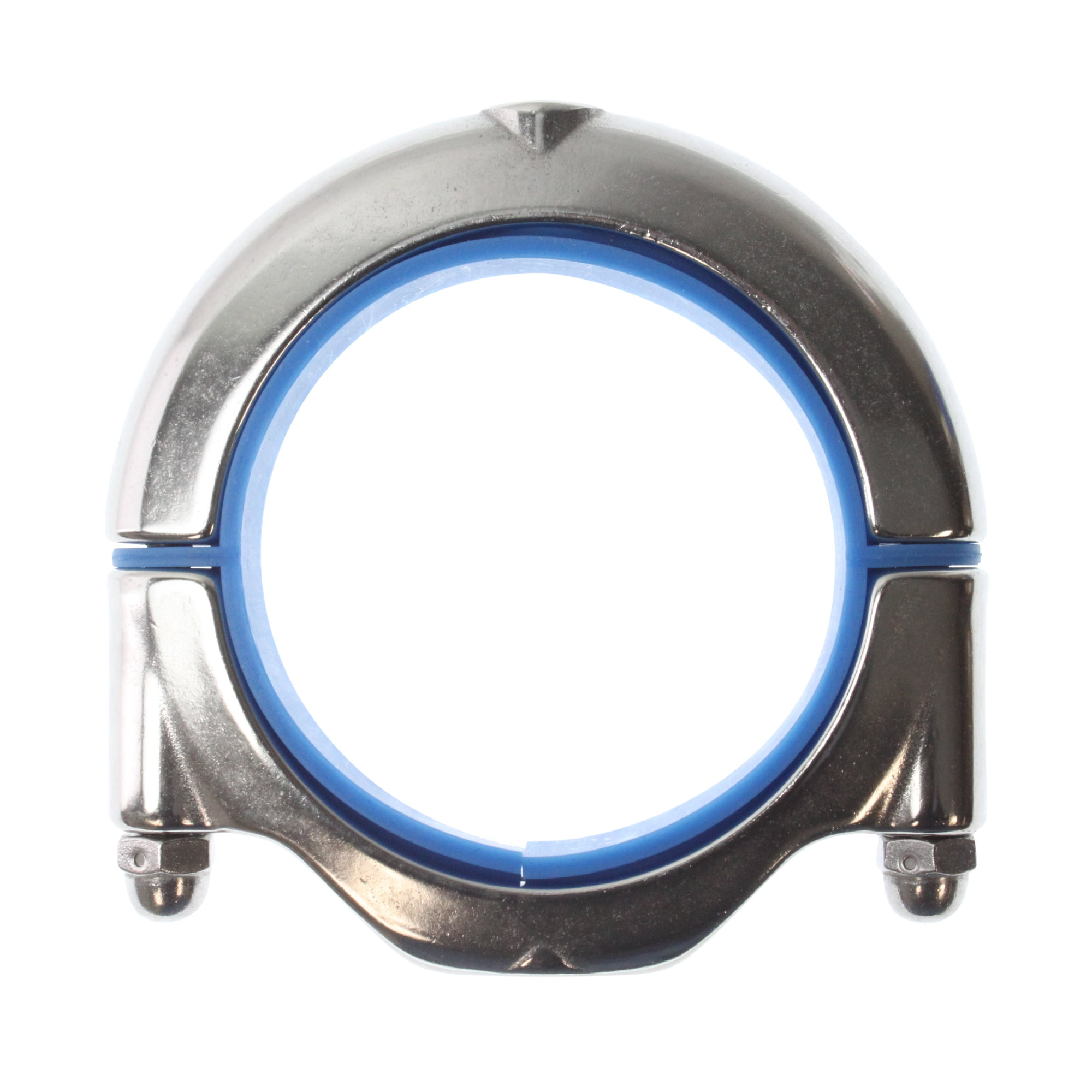 Stauff STNA26114 HHH-T4 88.9A W5-K Stainless Steel Sanitary Hanger, 3 ...