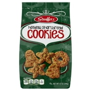 Voortman Holiday Gingerbread Kids Cookies, 12.3 Oz. - Walmart.com