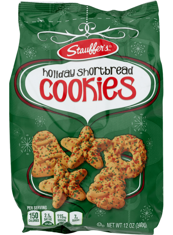 Shortbread Cookies in Cookies - Walmart.com