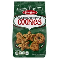 Voortman Holiday Gingerbread Kids Cookies, 12.3 Oz. - Walmart.com