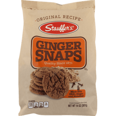 Stauffer's Original Recipe Lemon Snaps 14 oz. Bags (3 Bags) - Walmart.com
