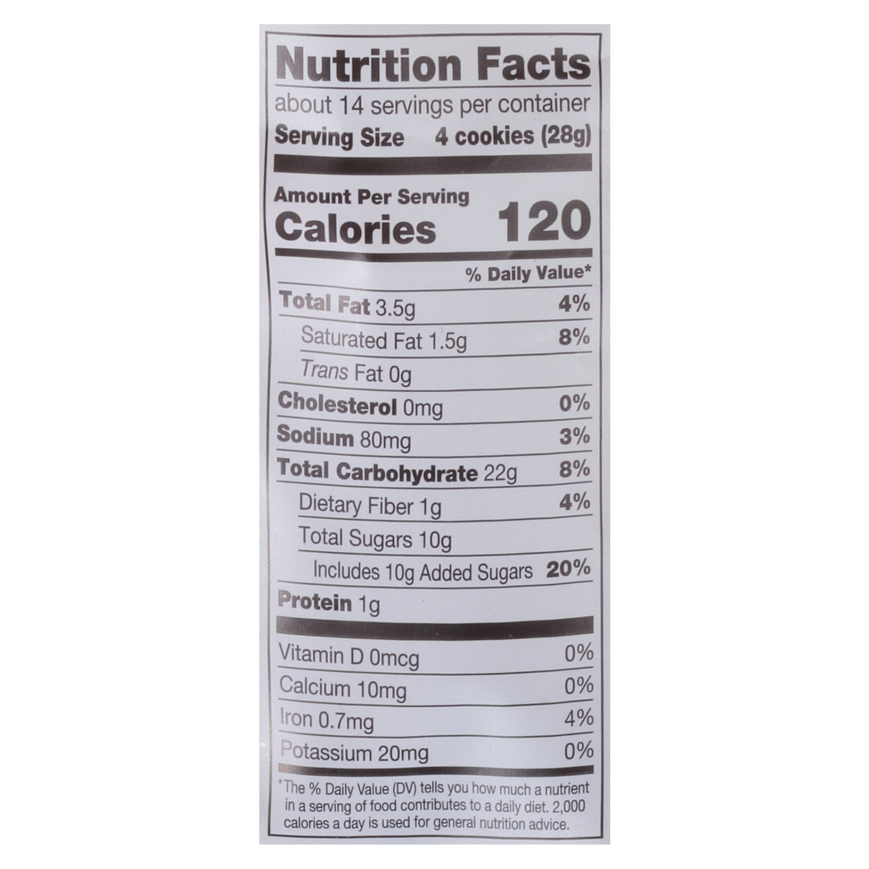 Stauffer's Pumpkin Spice Snaps Cookies, 14 oz - Walmart.com