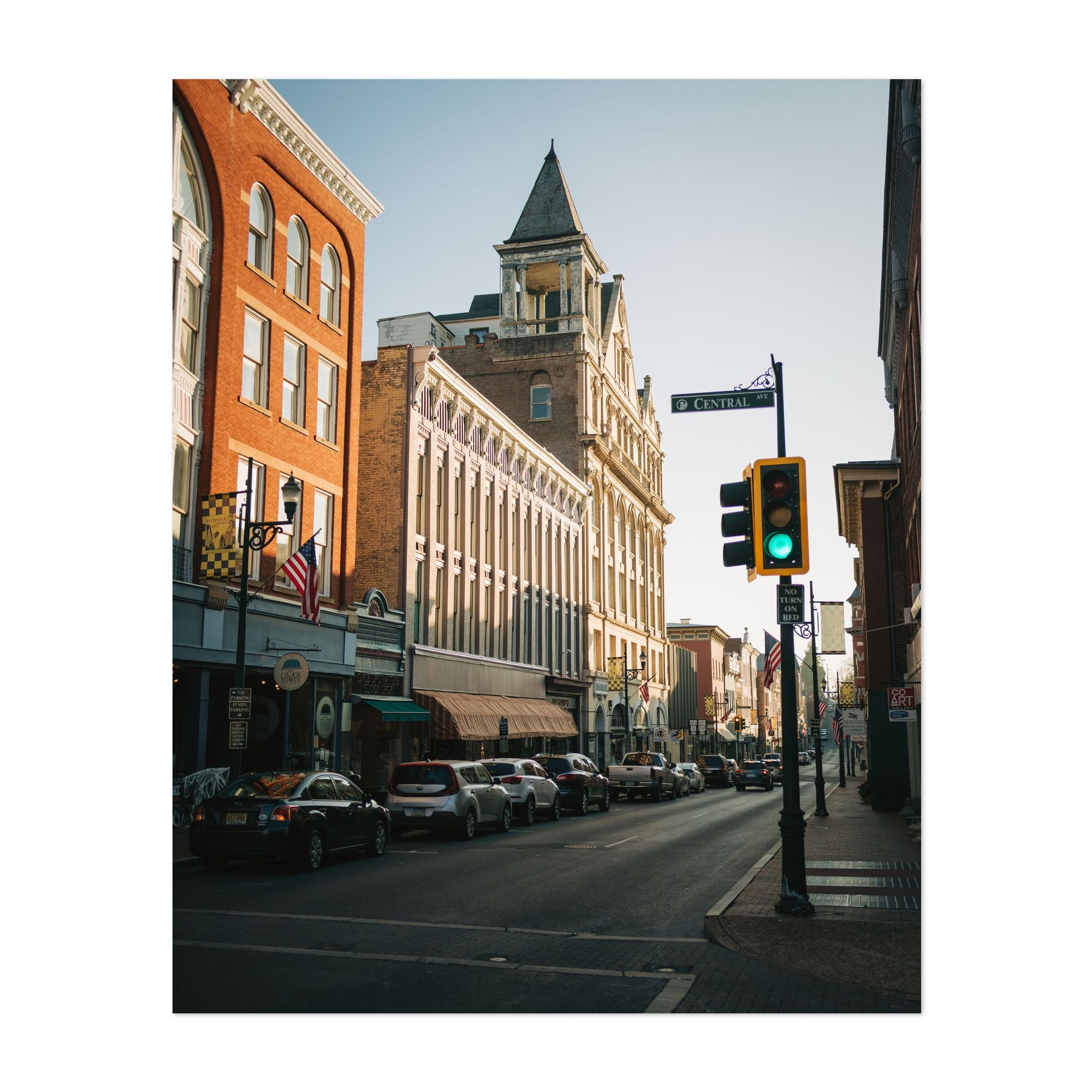 Staunton Architectural 02 - Staunton Virginia Photography Architecture ...