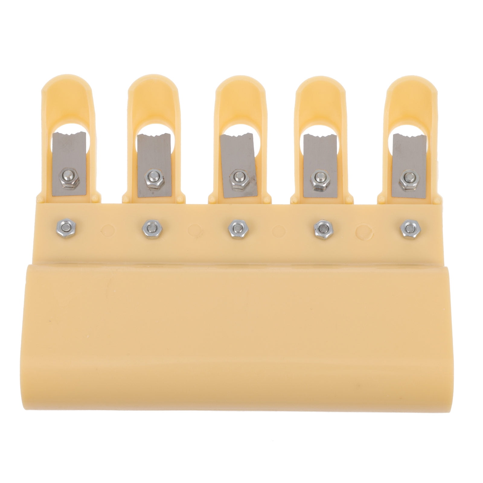 Yellow Plastic Staff Drawing Tool for Blackboard and Wear Resistant 1 ...