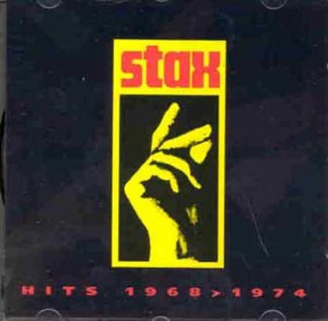 Stax Gold : Hits 1968 -1974 - Vinyl - Walmart.com
