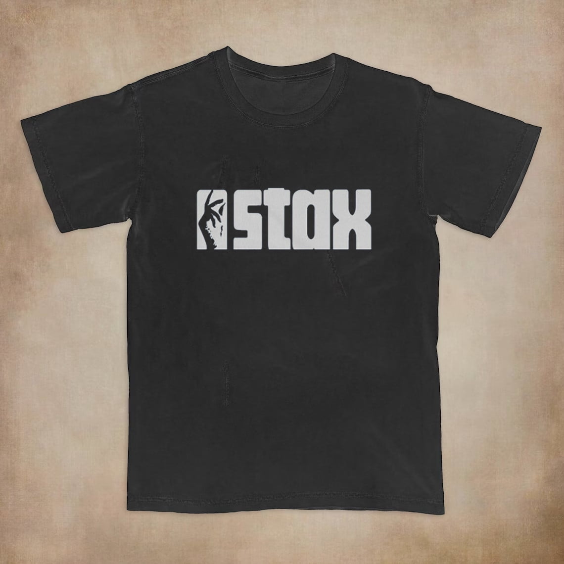 Stax Records Logo Funk Soul Music T Shirt Full Size S-5XL SN366 ...