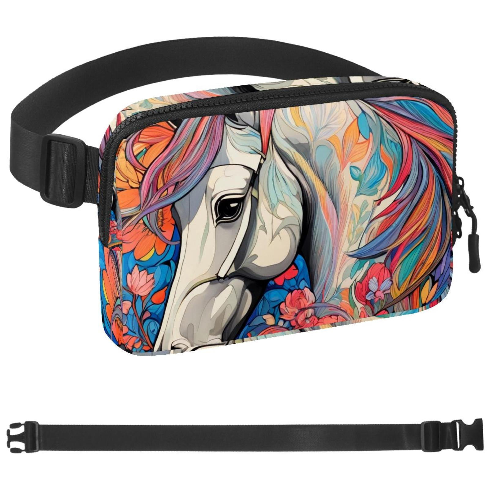 Stay Active, Stay Organized, Fanny Bag with Adjustable Strap for Men ...