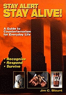 Stay Alert, Stay Alive (Paperback) - Walmart.com