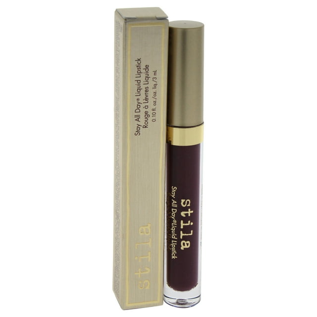 Stay All Day Liquid Lipstick - Amore by Stila for Women - 0.1 oz ...