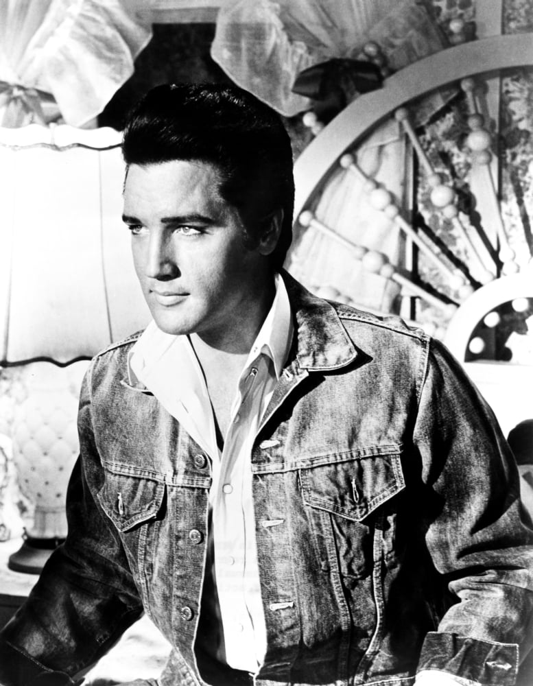 Stay Away Joe Elvis Presley 1968 Photo Print (8 x 10) - Walmart.com