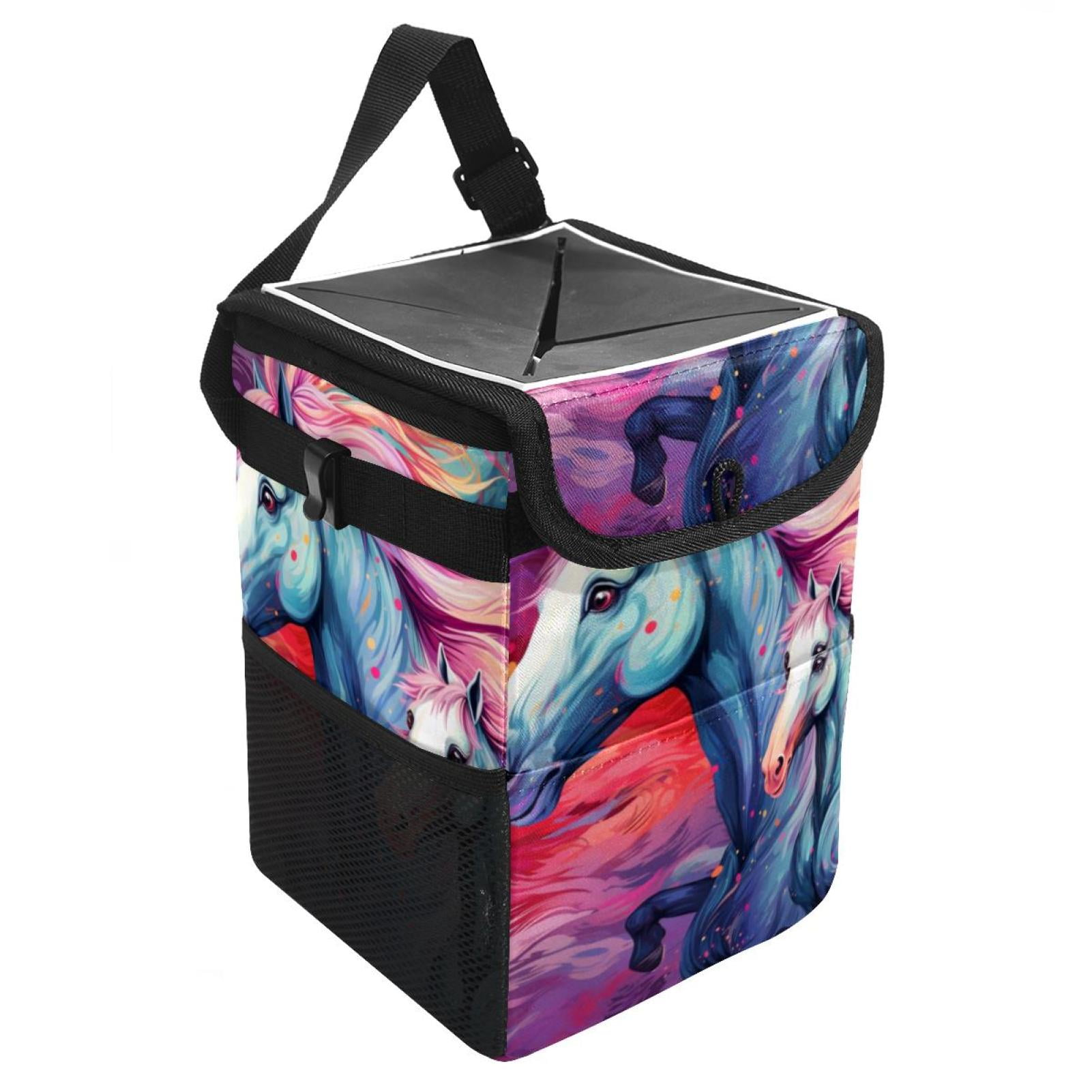 Stay Clutter-free and Eco-friendly with our Car Trash can and ...