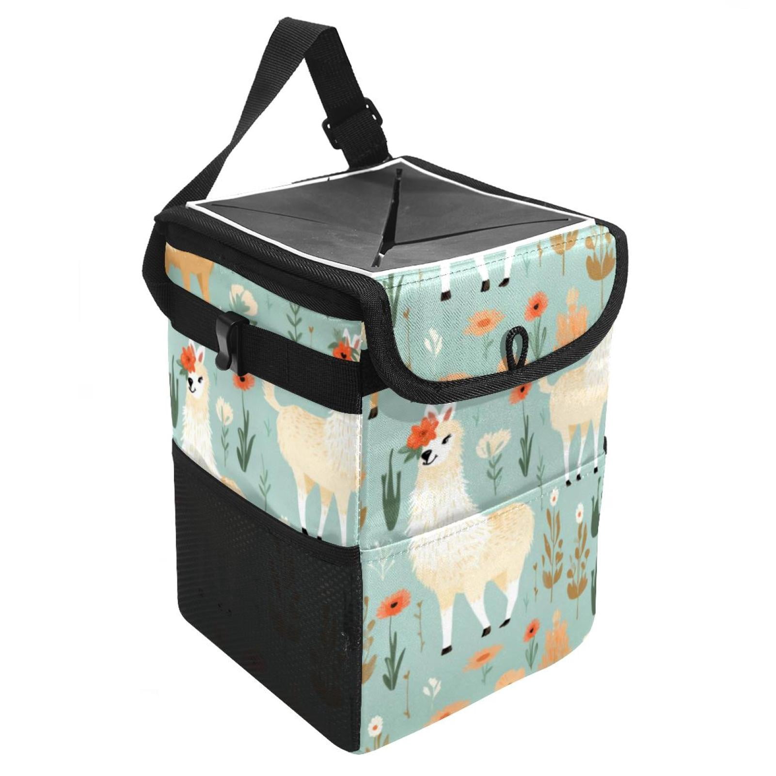 Stay Clutter-free and Eco-friendly with our Car Trash can and ...