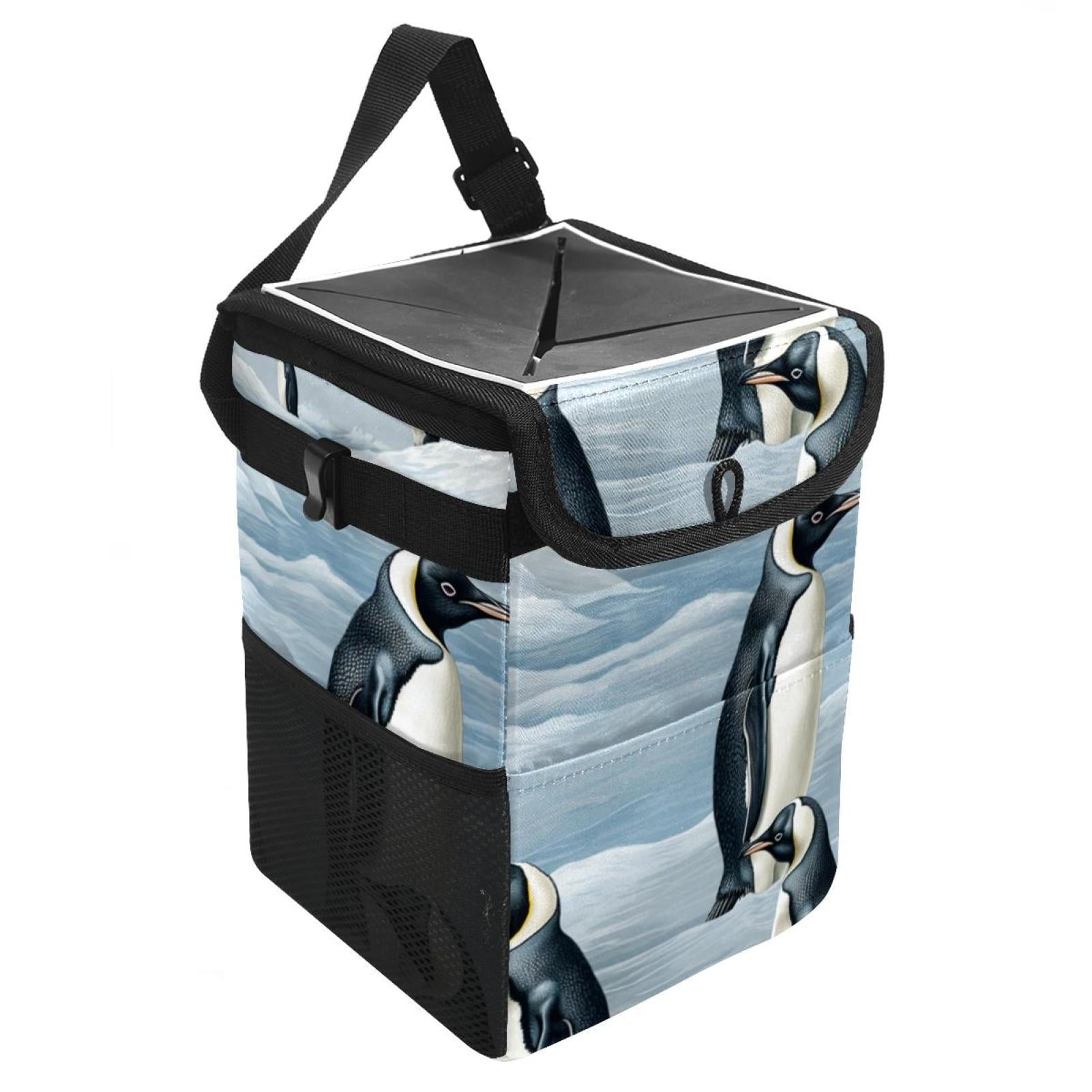 Stay Clutter-free and Eco-friendly with our Car Trash can and ...