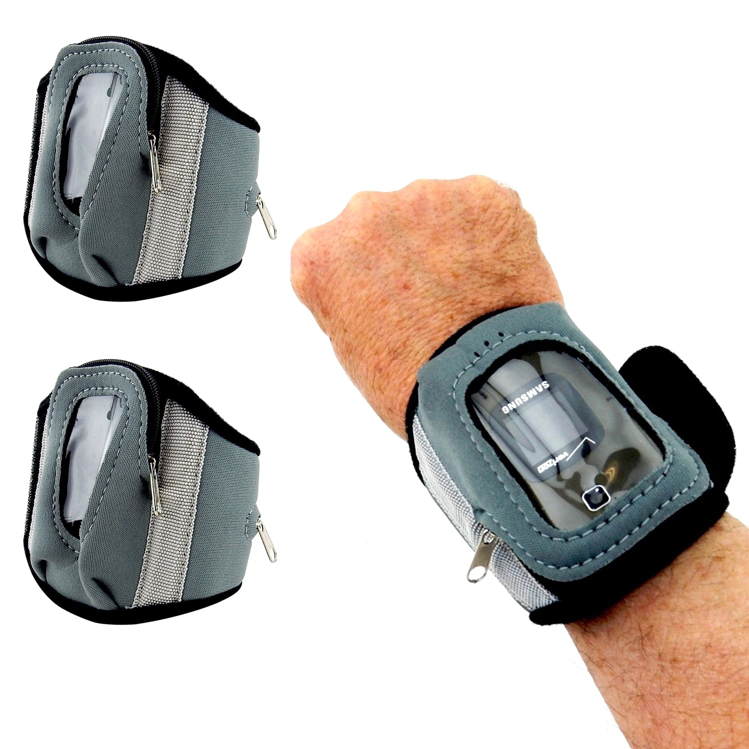 Stay Connected and Secure with the Arm Band Flip Phone Carrier ...