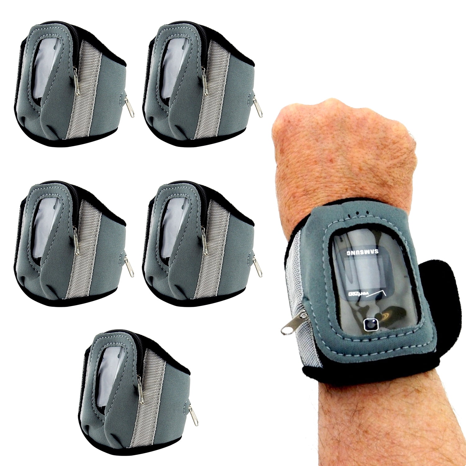 Stay Connected and Secure with the Arm Band Flip Phone Carrier ...