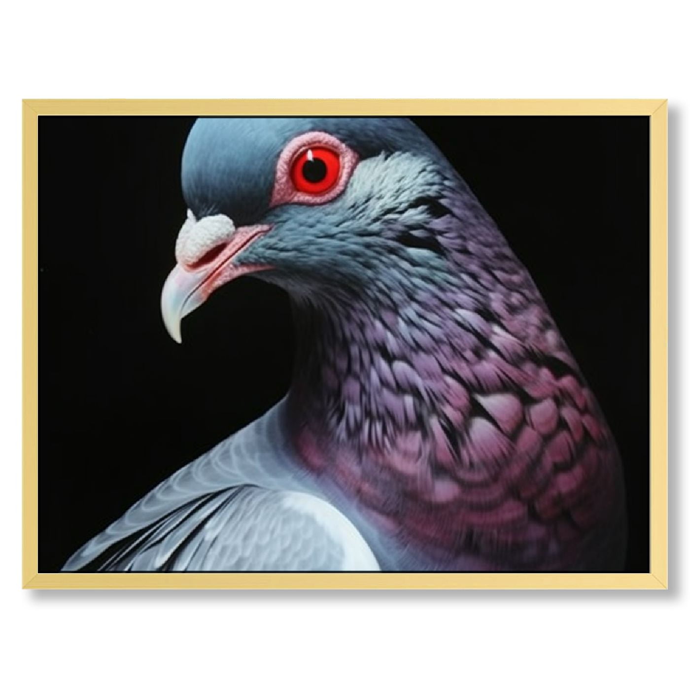 Stay Coo Wall Art Canvas Painting Prints Hanging Picture Artwork ...