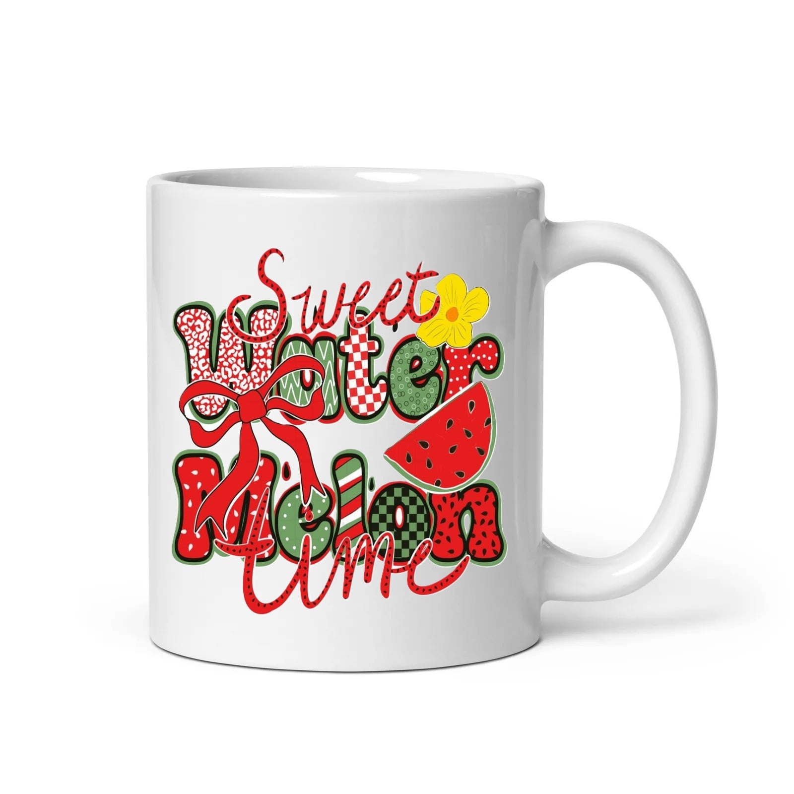 Stay Cool, Eat Melon – Refreshing Summer Mug - Walmart.com
