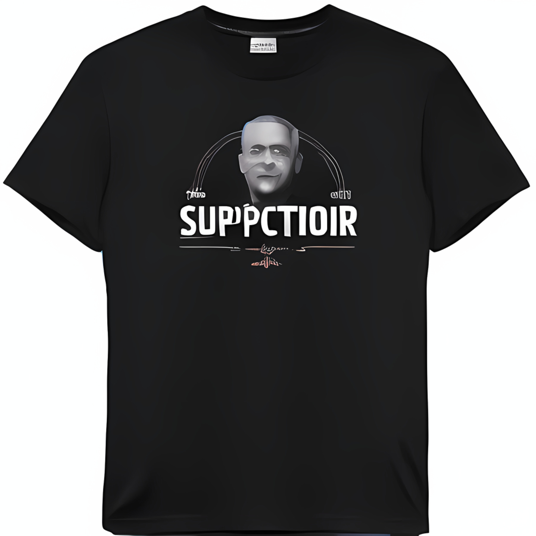 Stay Cool and Inspired with our Wim Hof Inspired Black T-Shirt ...