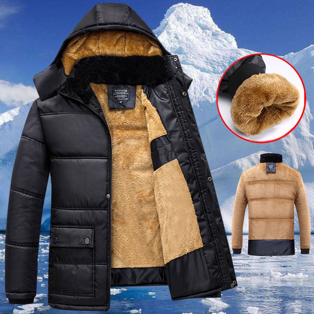 Stay Cozy, Look Cool – Our Fall/Winter Jacket HIMIWAY Fall/Winter ...