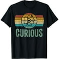 Stay Curious Future Scientists Geeks Science Teacher Nerd T-Shirt ...
